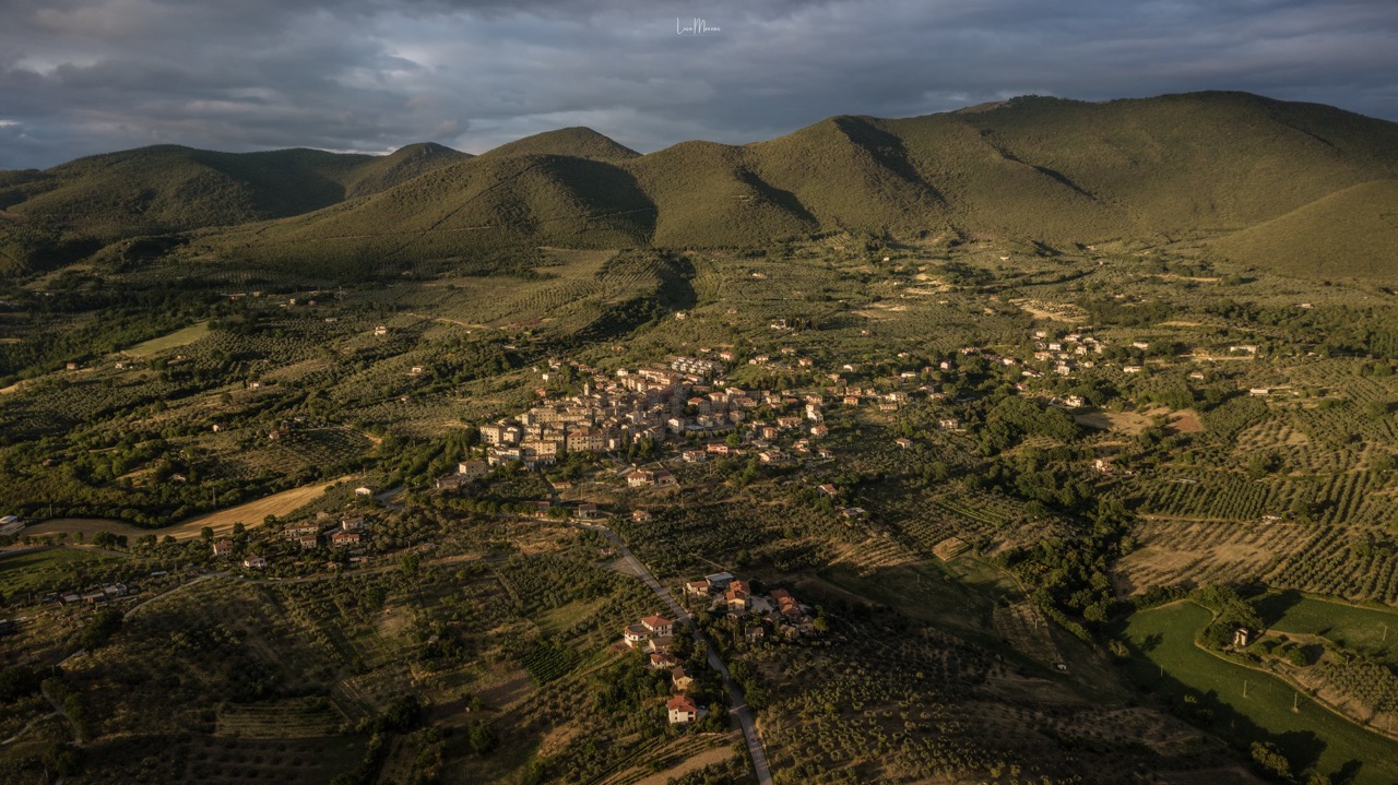 Visit Montecchio – Turismo lento tra borghi umbri, cammini e storia